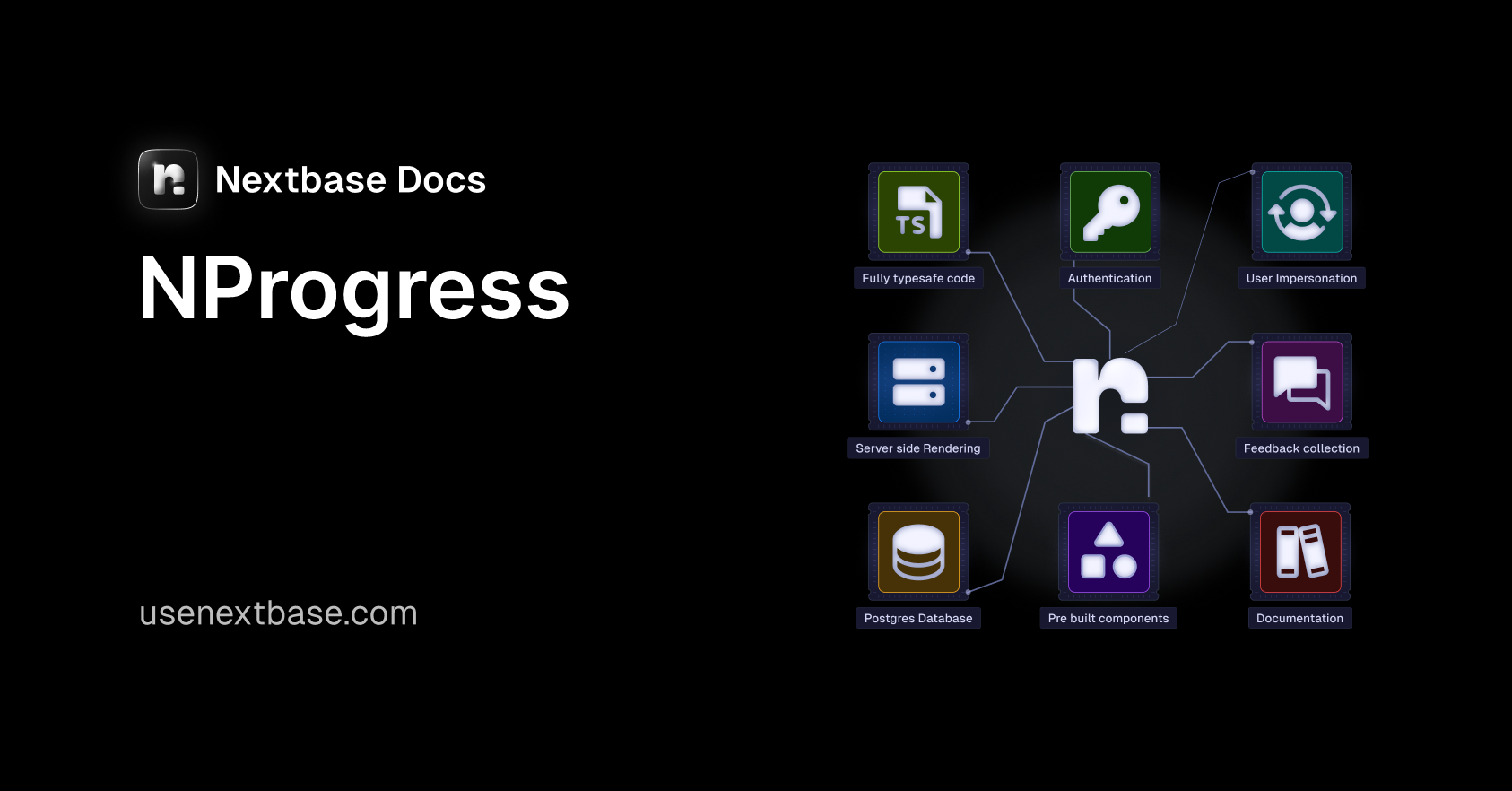 NProgress | Nextbase v2 Starter Kits Documentation