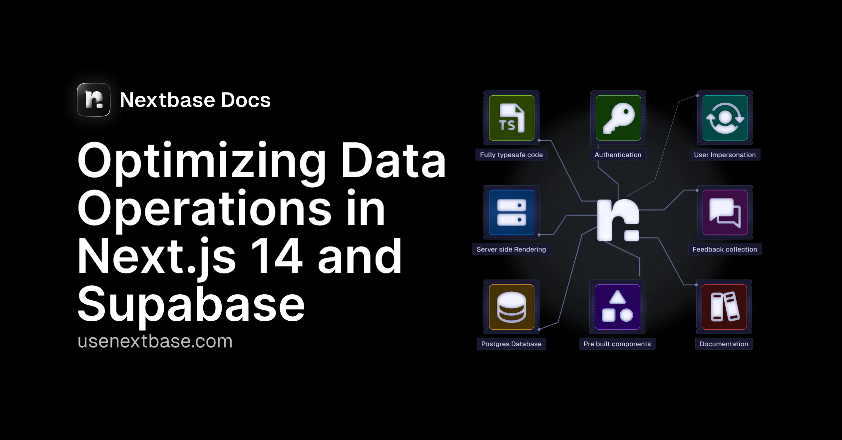 Optimizing Data Operations in Next.js 14 and Supabase | Nextbase v2 ...