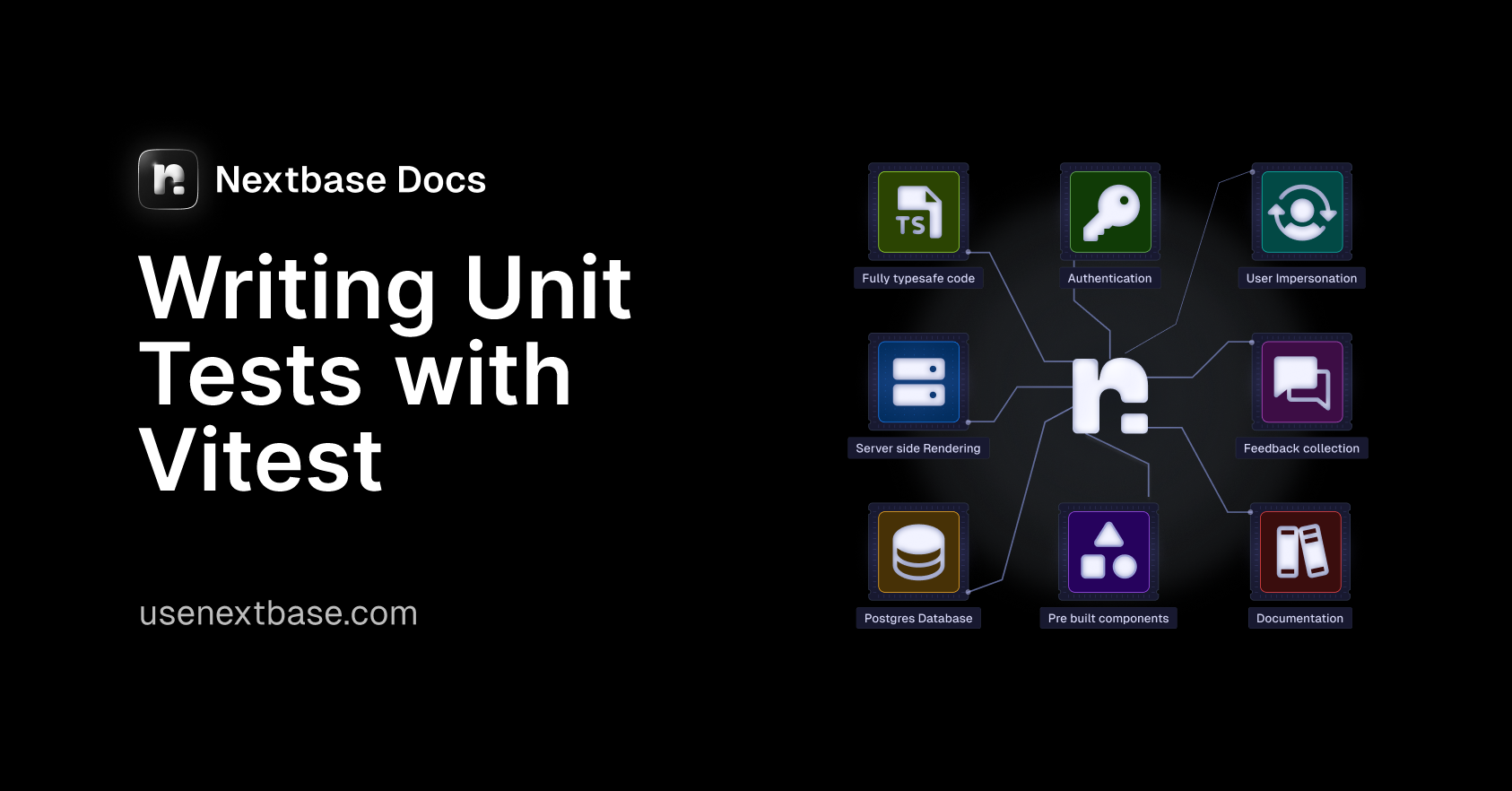 Writing Unit Tests with Vitest | Nextbase v3 Starter Kits Documentation